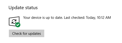 How to Update Windows 10 - Driver Easy