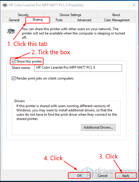 Windows cannot locate a suitable printer driver [SOLVED] - Driver Easy