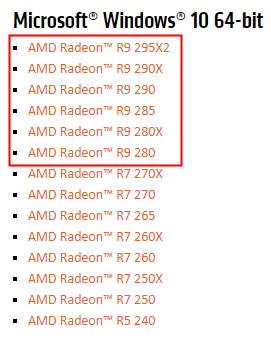 AMD Radeon R9 200 Series Drivers Download & Install For Windows ...