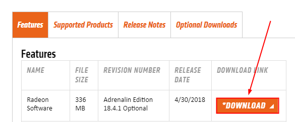 AMD Radeon R9 200 Series Drivers Download & Install For Windows ...
