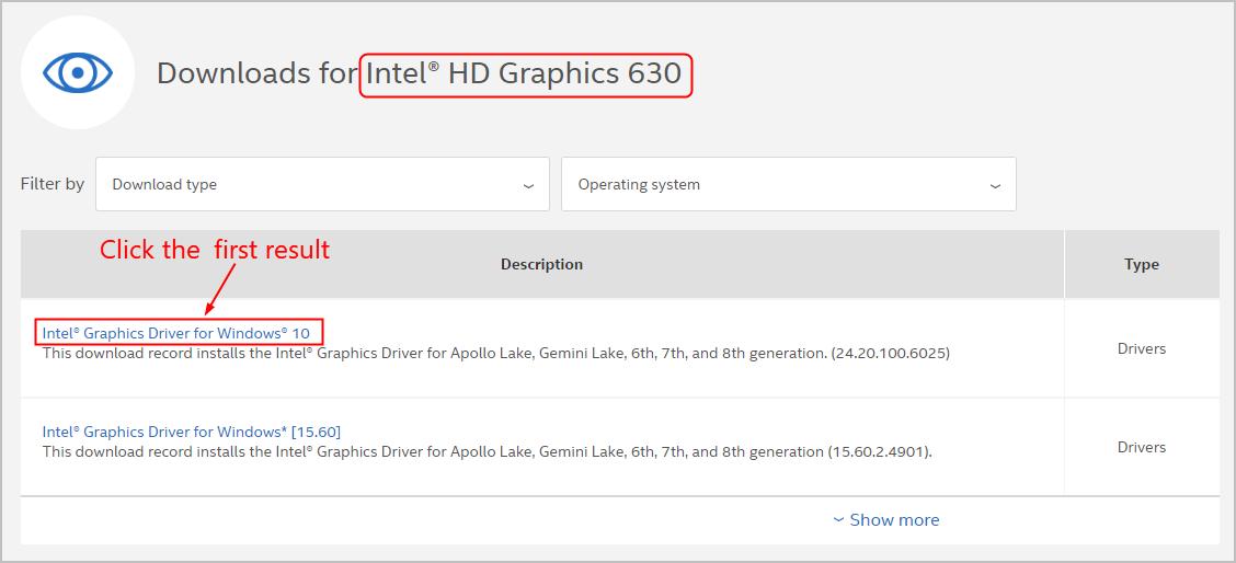 Intel HD Graphics 630 Driver Issues In Windows [SOLVED] - Driver Easy