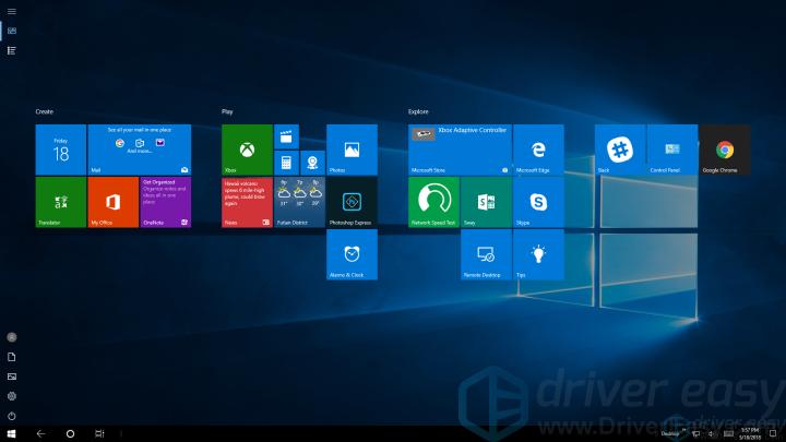 Windows 10 Tablet Mode: Everything You Need to Know - Driver Easy