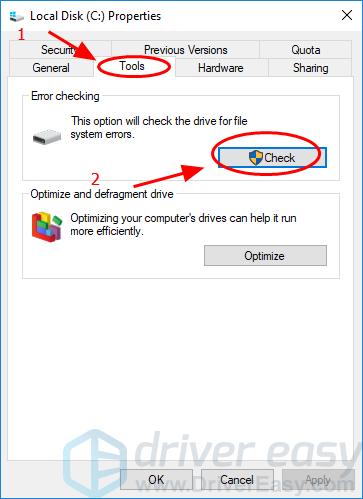 [Fixed] Insufficient system resources exist to complete the requested ...