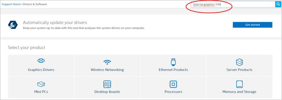 Update Intel HD Graphics 530 Driver Quickly & Easily - Driver Easy