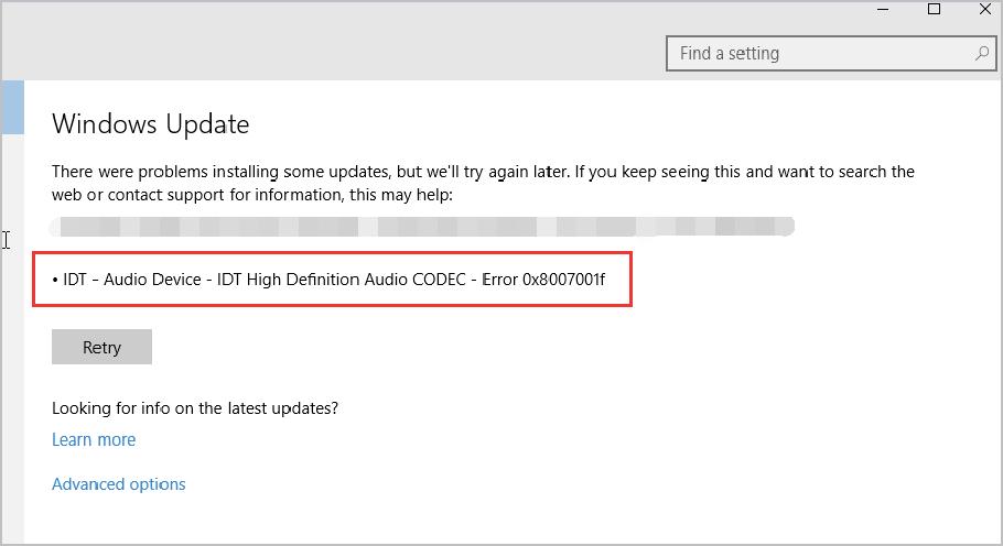 IDT HD Audio CODEC driver in Windows 10 [Solved] - Driver Easy