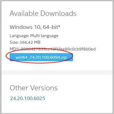 Intel HD Graphics 520 Driver Download - Driver Easy
