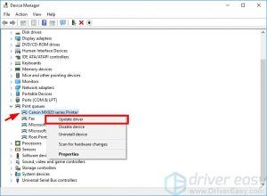 Canon MX920 Printer Driver Download for Windows - Driver Easy