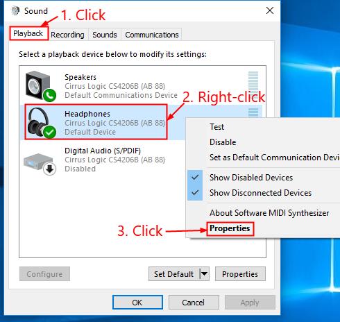Headphone Jack Not Working On Laptop [SOLVED] - Driver Easy