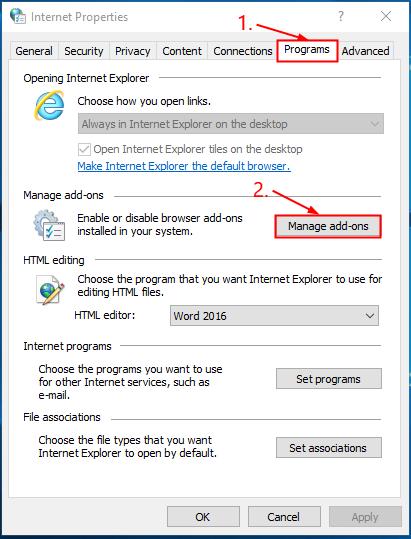 How to fix Internet Explorer has stopped working - Driver Easy