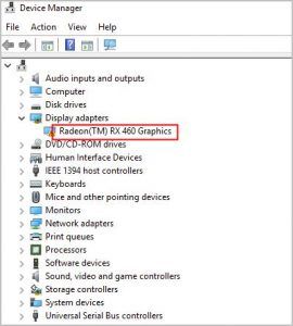 AMD Radeon RX 460 Drivers Download Easily - Driver Easy