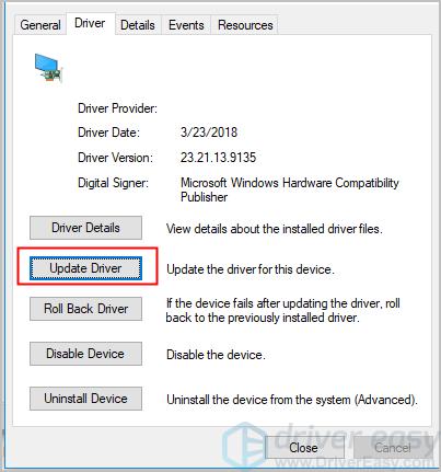 AMD Radeon RX 460 Drivers Download Easily - Driver Easy