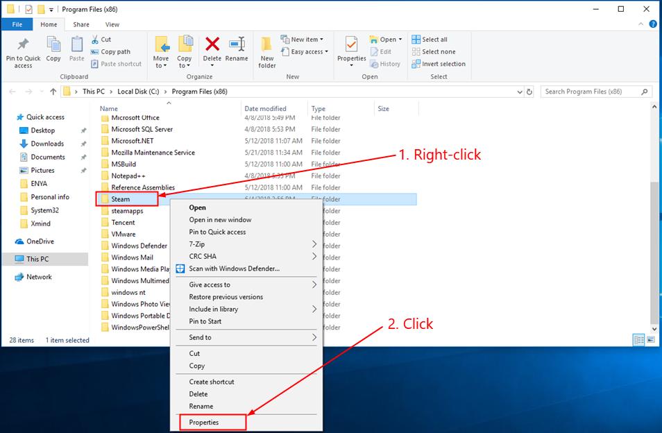 How To Fix Steam Disk Write Error Easily - Driver Easy