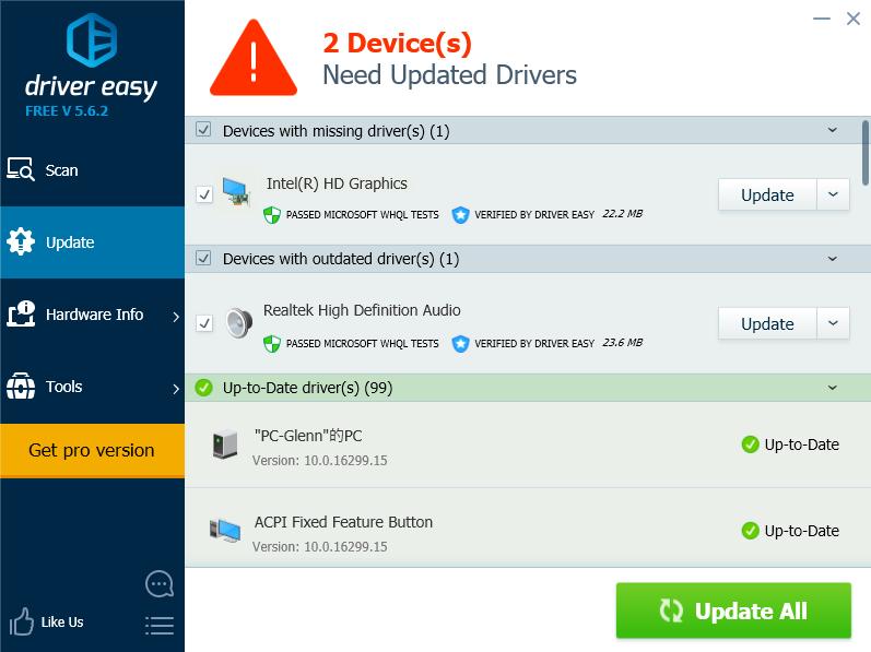 Screen Upside Down in Windows 10 [Fixed] - Driver Easy