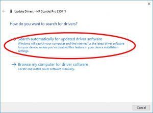 HP Scanner Driver Download and Install for Windows Computer - Driver Easy