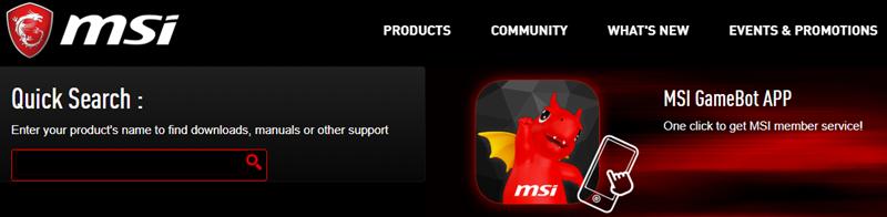 Update MSI Graphics Card Driver on Windows 10 & 7. Easily! - Driver Easy