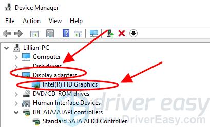SOLVED: DirectX device creation failed - Driver Easy