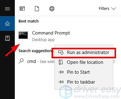 How to Fix "The Device Is Not Ready" Error - Driver Easy