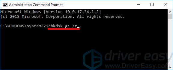 How to Fix "The Device Is Not Ready" Error - Driver Easy