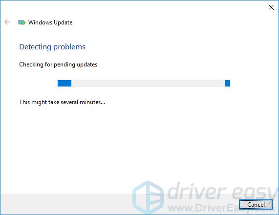 Windows Update 10 Not Working [FIXED] - Driver Easy