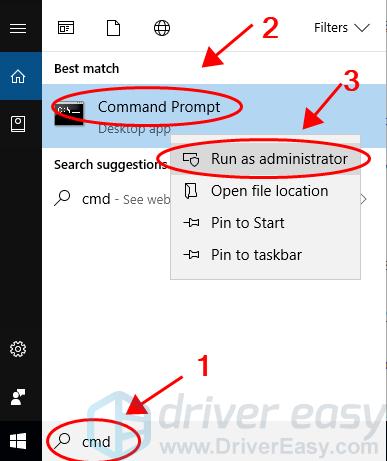 Easy to Fix Windows Update Error 0x80070652 - Driver Easy