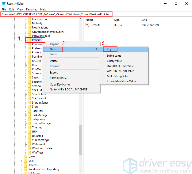 Ctrl + Alt + Del Not Working [SOLVED] - Driver Easy
