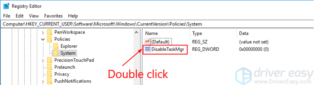 Ctrl + Alt + Del Not Working [SOLVED] - Driver Easy