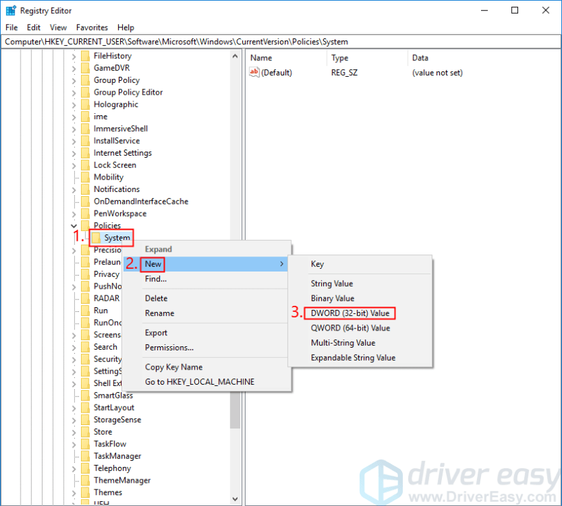 Ctrl + Alt + Del Not Working [SOLVED] - Driver Easy