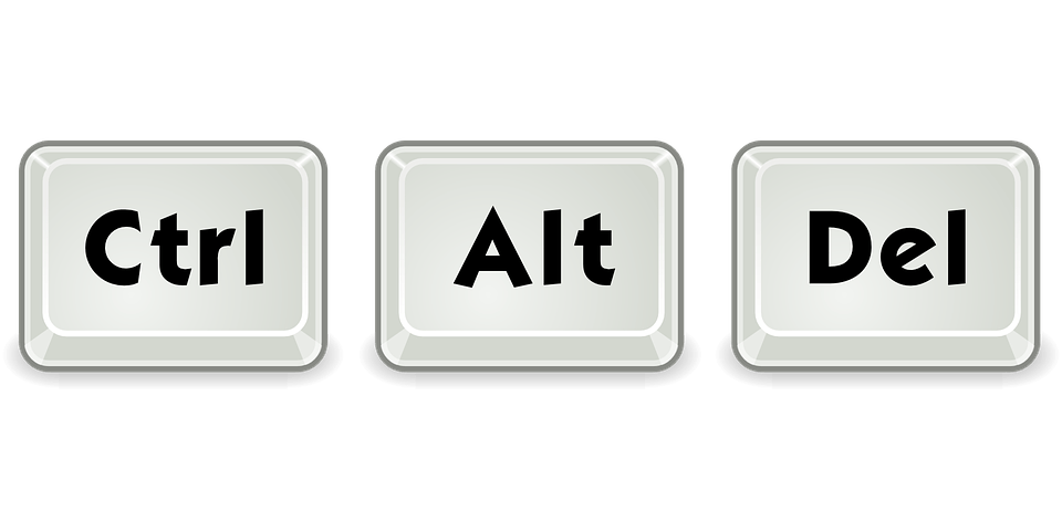 Ctrl + Alt + Del Not Working [SOLVED] - Driver Easy