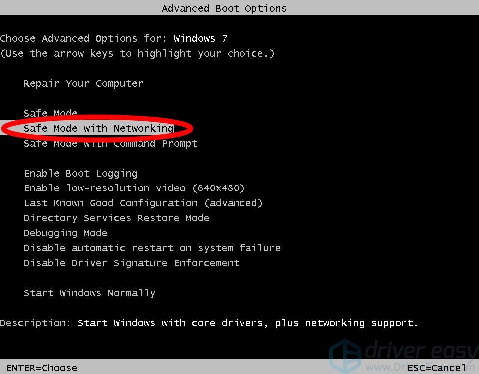 How to Fix ndis.sys Blue Screen Errors on Windows - Driver Easy