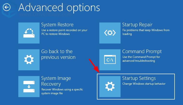 How to Fix ndis.sys Blue Screen Errors on Windows - Driver Easy