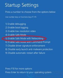 How to Fix ndis.sys Blue Screen Errors on Windows - Driver Easy