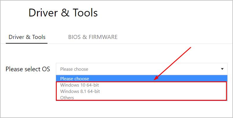 ASUS Drivers Download & Install for Windows - Driver Easy