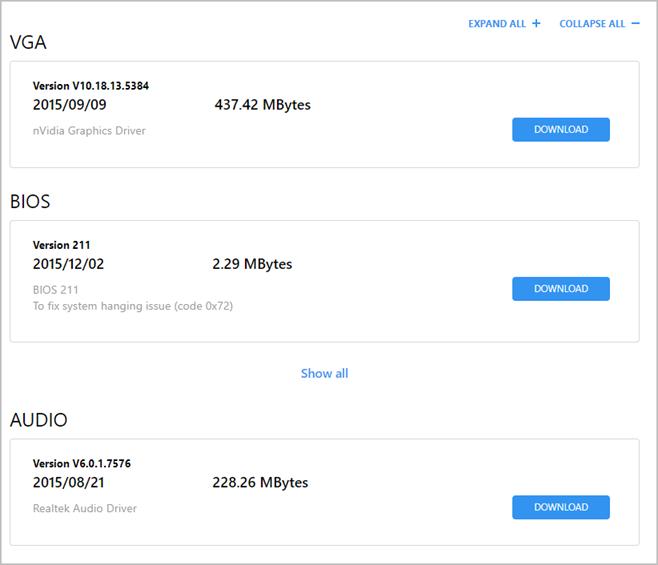 ASUS Drivers Download & Install for Windows - Driver Easy