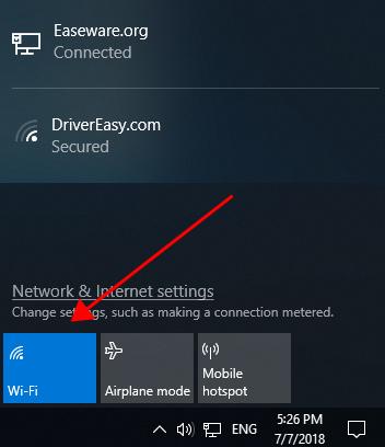 [Fixed] Windows wireless service is not running on this computer - Driver Easy