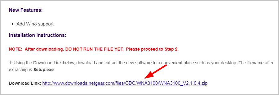 Netgear WNA3100 Driver Download & Update Easily - Driver Easy