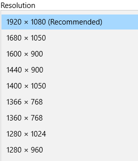 How to change screen resolution Windows 10 [Solved] - Driver Easy
