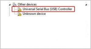 Fix Universal Serial Bus (USB) Controller Driver Issue - Driver Easy