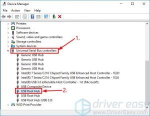 How To Solve Mouse Right Click Not Working in Windows 10 - Driver Easy