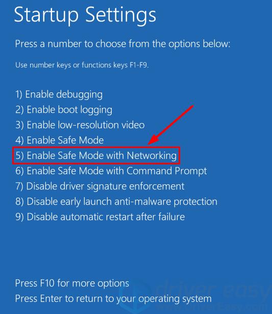 How To Solve Windows 10 Keeps Restarting Issue Easily - Driver Easy