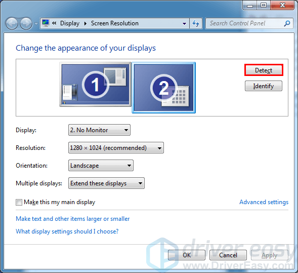 How to connect your laptop to a projector - Driver Easy