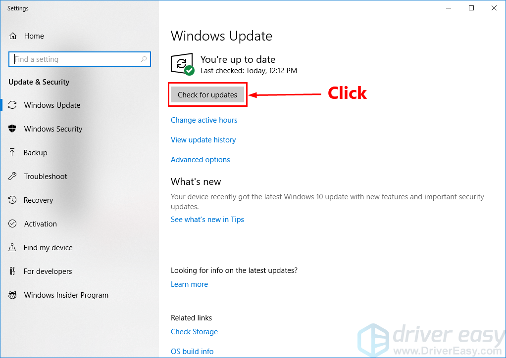 [SOLVED] | "ntdll.dll" Crash Issue on Windows - Driver Easy