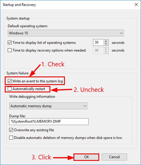 How To Solve Windows 10 Keeps Restarting Issue Easily - Driver Easy