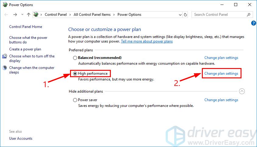 [SOLVED] Computer Won't Wake Up From Sleep Windows 11/10 - Driver Easy