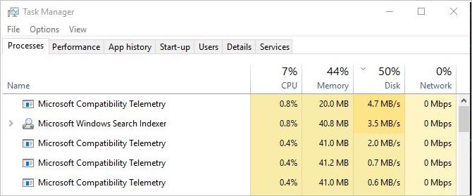 [Solved] Microsoft Compatibility Telemetry High Disk Usage on Windows 10 - Driver Easy