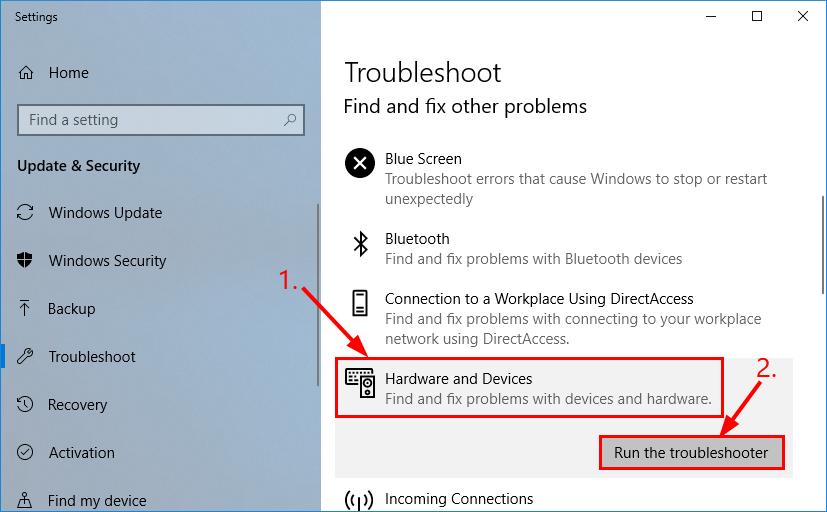 Laptop Mousepad Not Working in Windows 10/8/7 [SOLVED] - Driver Easy