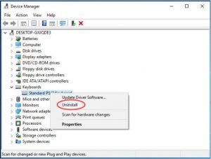 [Solved] Device not migrated on Windows 10 - Driver Easy