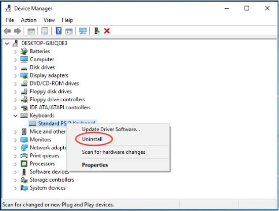 [Solved] Device not migrated on Windows 10 - Driver Easy