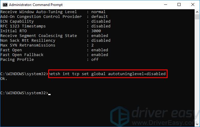 [SOLVED] Windows 11/10 Slow Internet - Driver Easy