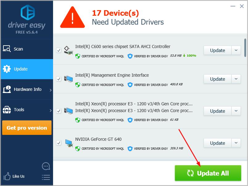 Hard Drive is Not Detected [SOLVED] - Driver Easy