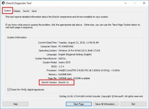 Direct3D Acceleration Not Available [SOLVED] - Driver Easy